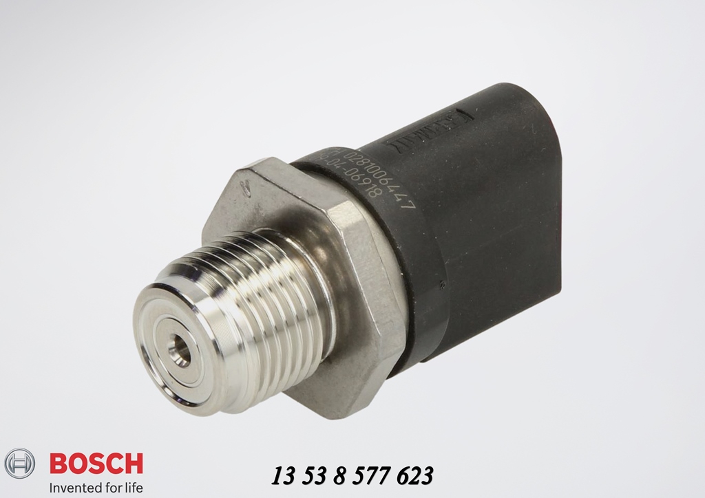 BMW F30 Sedan 320d Fuel Preperation System: Fuel Pressure Sensor - BMW ...