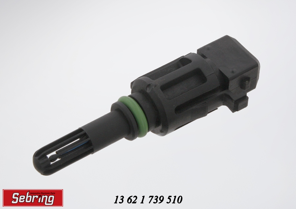 BMW E53 X5 3.0i Electrical: Intake Air Temp Sensor - BMW 3 / 5 / 7 / X3 ...