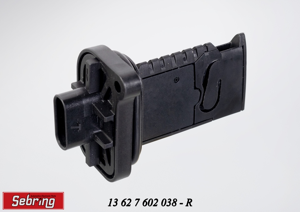BMW F21 116i Fuel Preperation System: Air Mass Sensor - BMW 1 / 2 / 3 ...