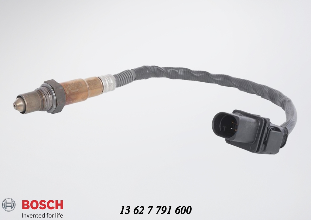 BMW E87 120d Exhaust System: Lambda Probe - BMW 1 / 2 / 3 / 4 / 5 / 7 ...