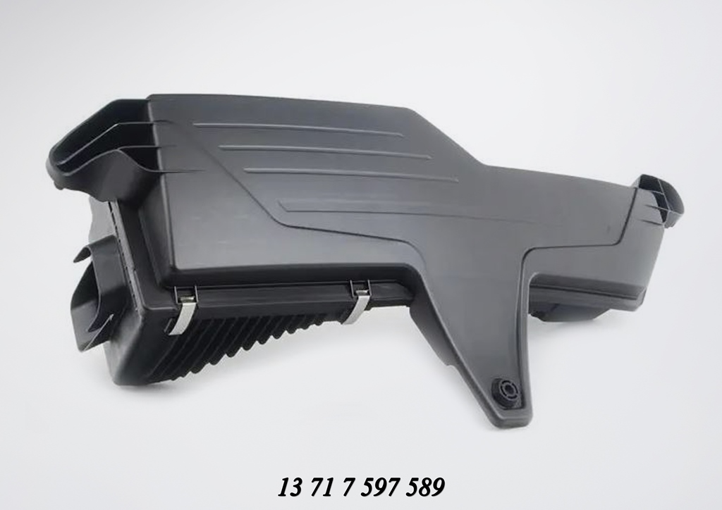 BMW F21 125i Engine: Intake Silencer - BMW 1 / 2 / 3 / 4 Series - N20 ...