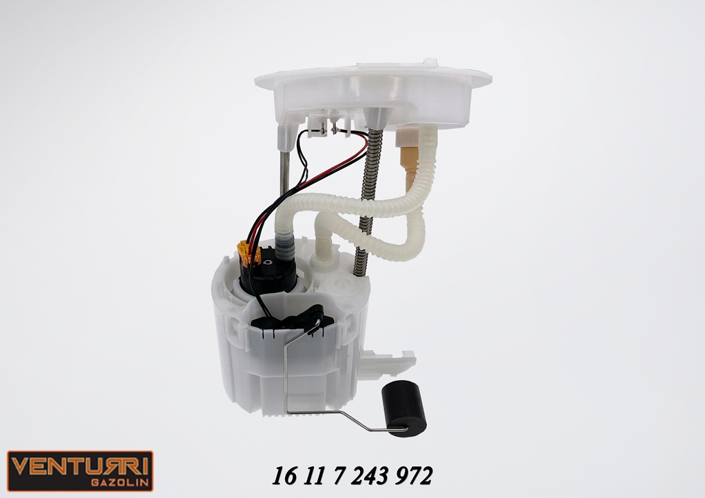 BMW F20 120d Fuel Supply: Fuel Pump Intank Assembly - BMW 1 / 2 / 3 / 4 ...