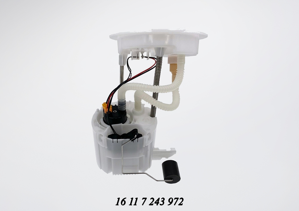 BMW F20 120d Fuel Supply: Fuel Pump Intank Assembly - BMW 1 / 2 / 3 / 4 ...