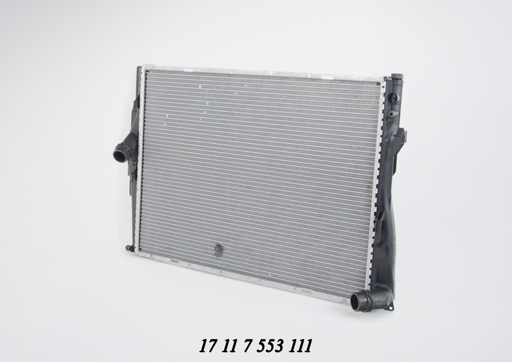 BMW E87 LCI 118i Cooling: Radiator - BMW 1 / 3 / X1 Series - Various ...