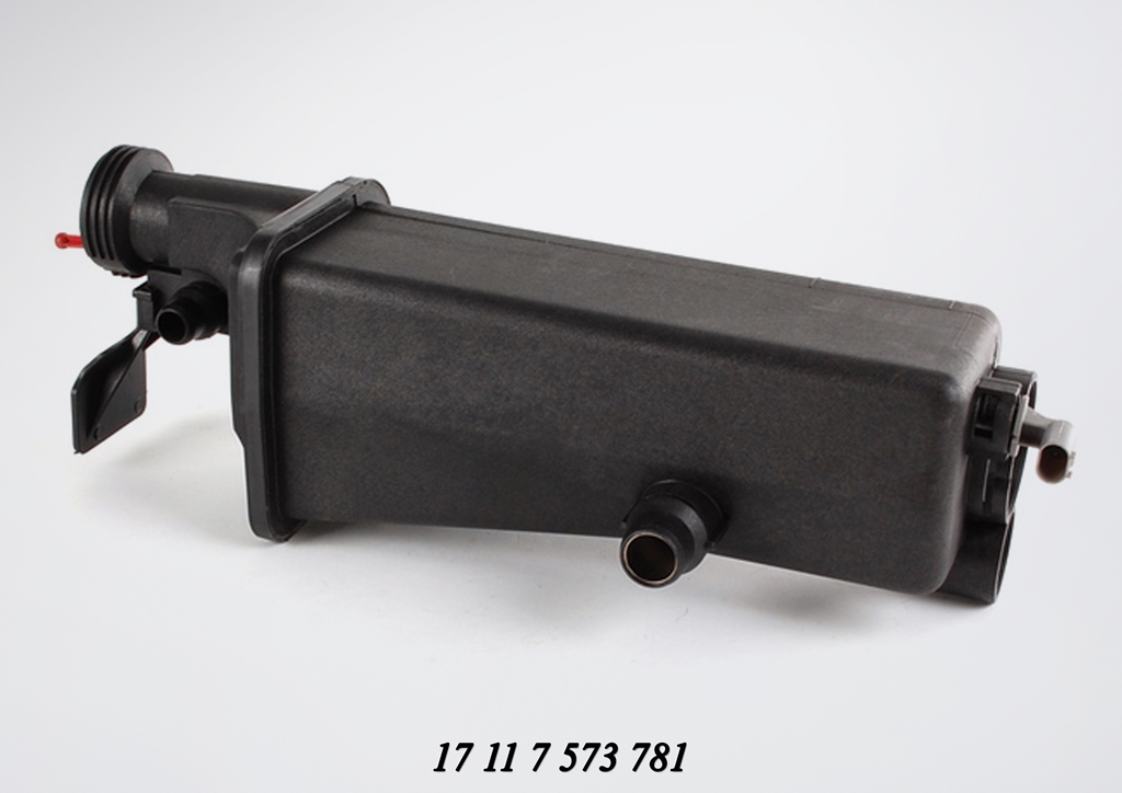 BMW E46 Sedan 318i Cooling: Expansion Tank - BMW E46 / E83 / E53 Series ...