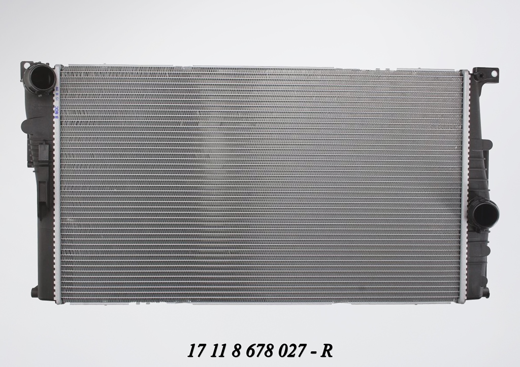 BMW F21 116i Cooling: Radiator - BMW 1 / 2 / 3 / 4 Series - Various ...