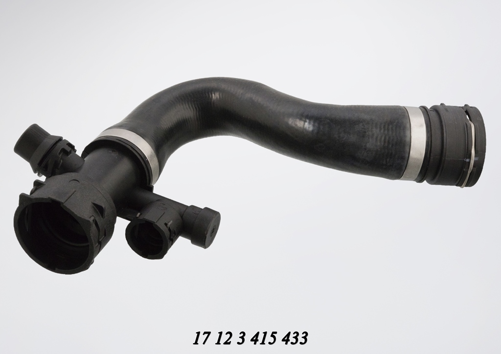BMW E83 X3 LCI 2.5 Si Cooling: Coolant Hose - BMW E83 LCI X3-Series ...
