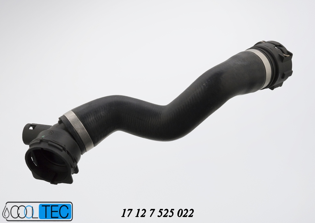 BMW E81 118i Cooling: Coolant Hose - BMW E81 / E87 1-Series - Various ...