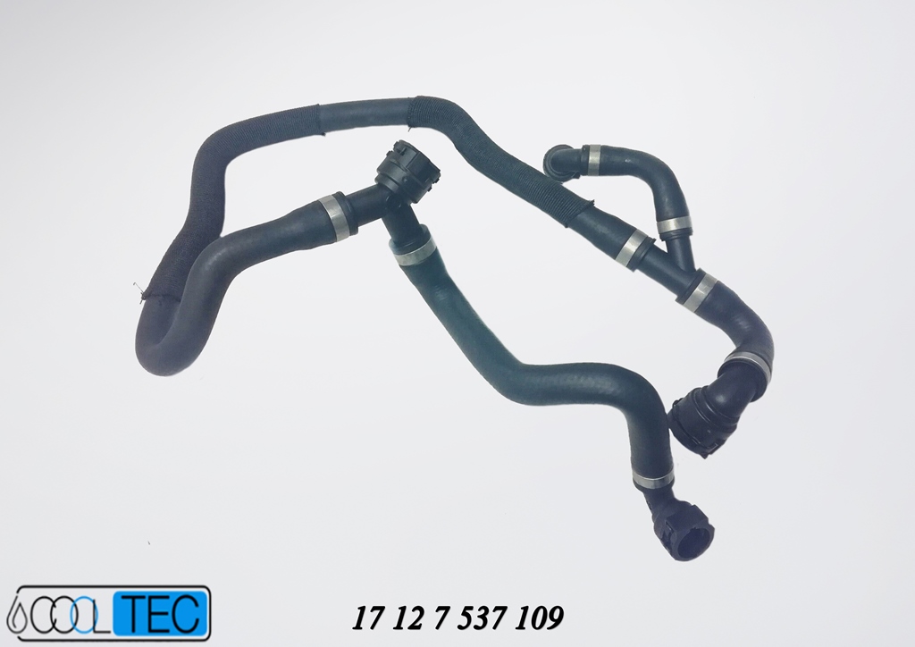 BMW E70 X5 3.0 Si Cooling: Coolant Hose - BMW E70 X5-Series - 3.0Si ...