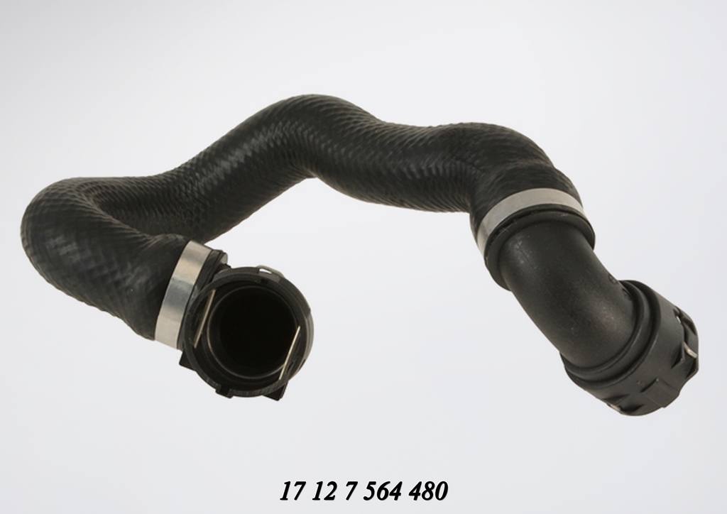 BMW E82 135i Cooling: Water Hose - BMW 1 / 3 / Z4 Series- Various ...