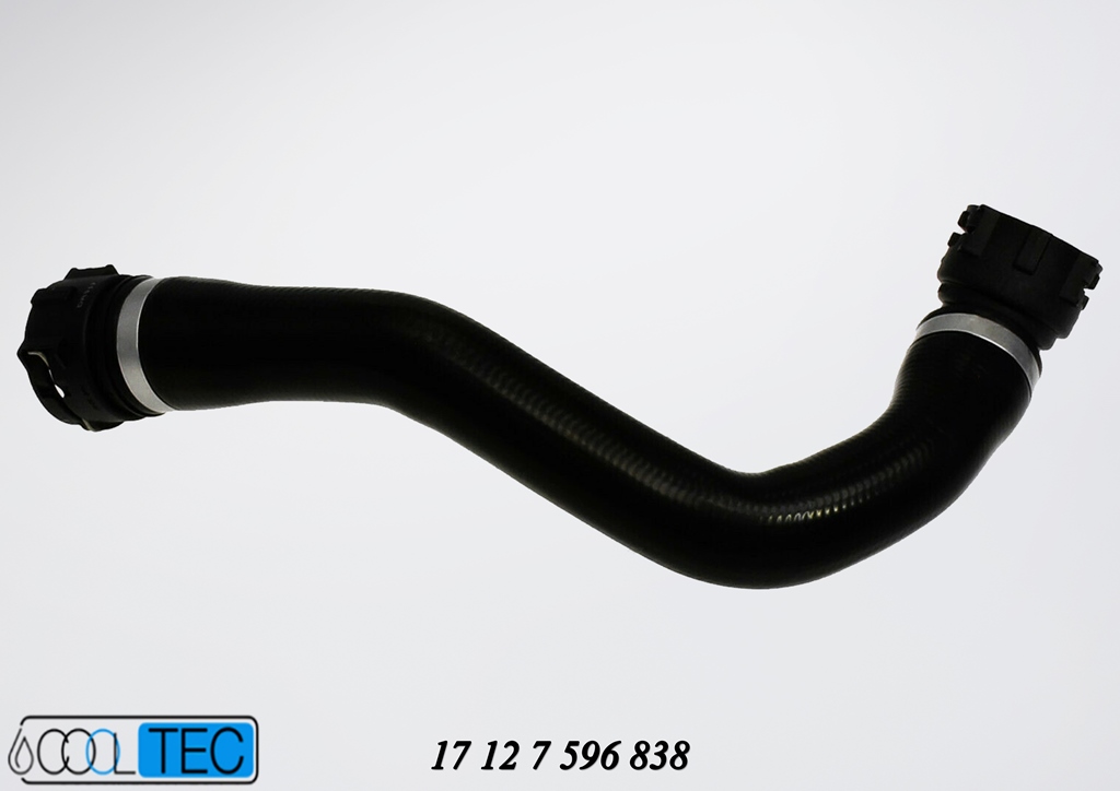 BMW F21 125i Cooling: Coolant Hose - BMW 1 / 2 / 3 / 4 Series - Various ...