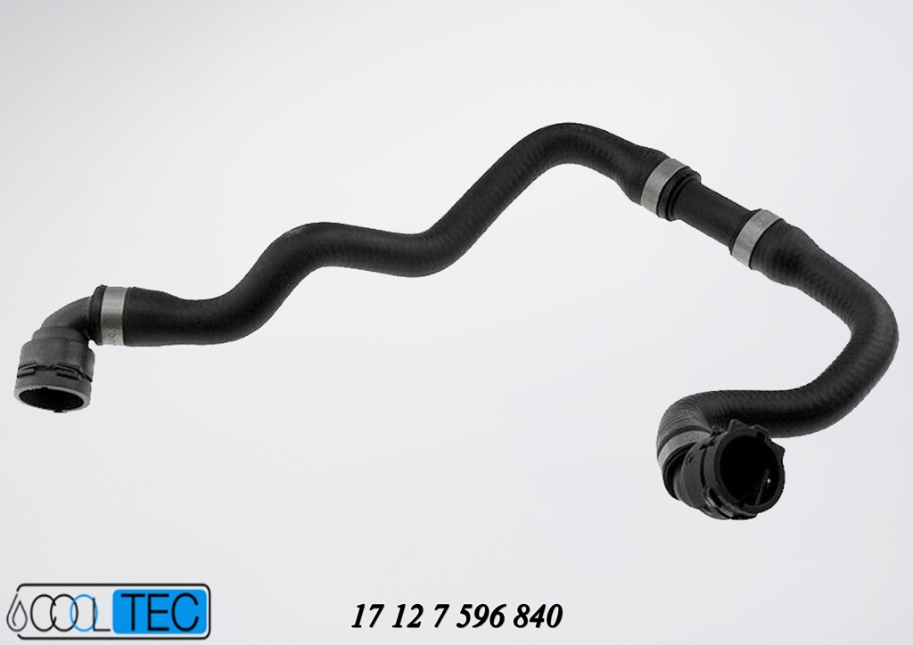 BMW F32 Coupe 428i Cooling: Coolant Hose - BMW 1 / 2 / 3 / 4 Series ...