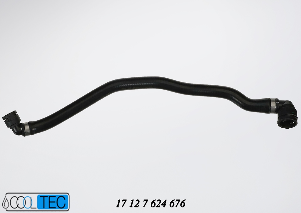BMW F21 125i Cooling: Coolant Hose - BMW 1 / 2 / 3 / 4 Series - Various ...