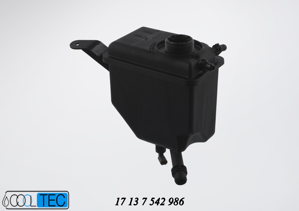 BMW E60 Sedan 523i Cooling: Expansion Tank - BMW E60 / E63 / E64 Series ...