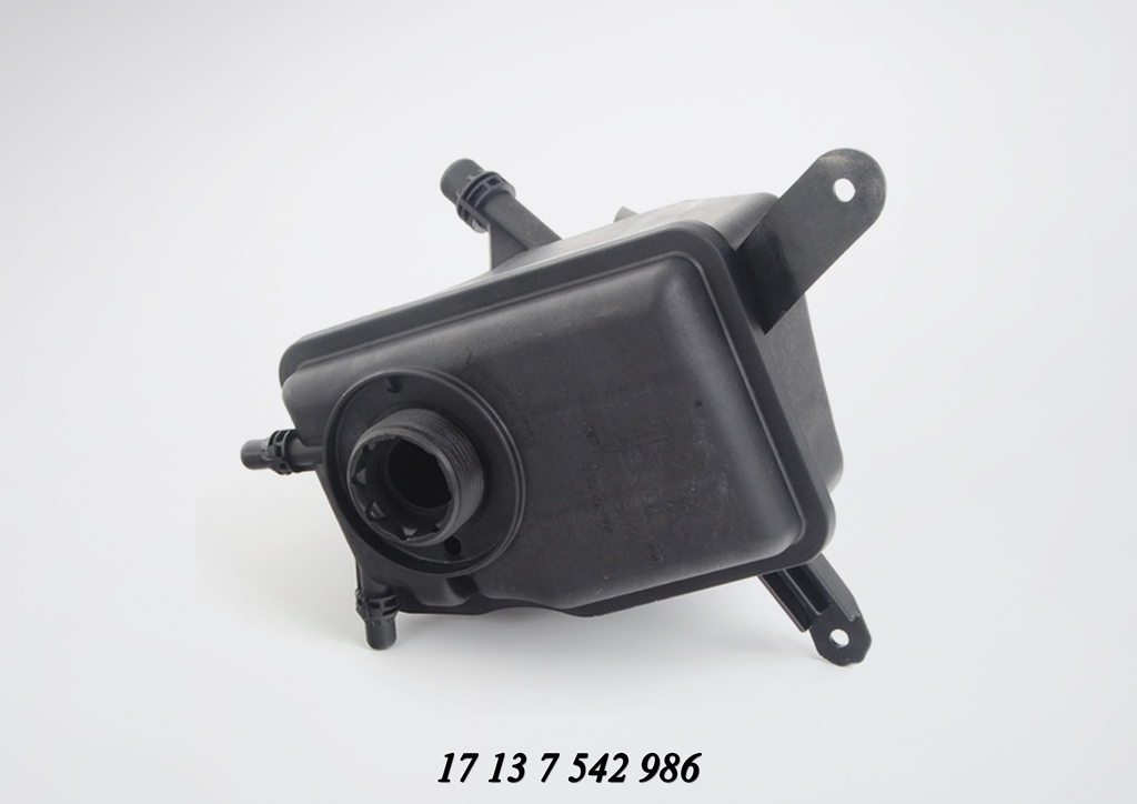BMW E60 Sedan 523i Cooling: Expansion Tank - BMW E60 / E63 / E64 Series ...