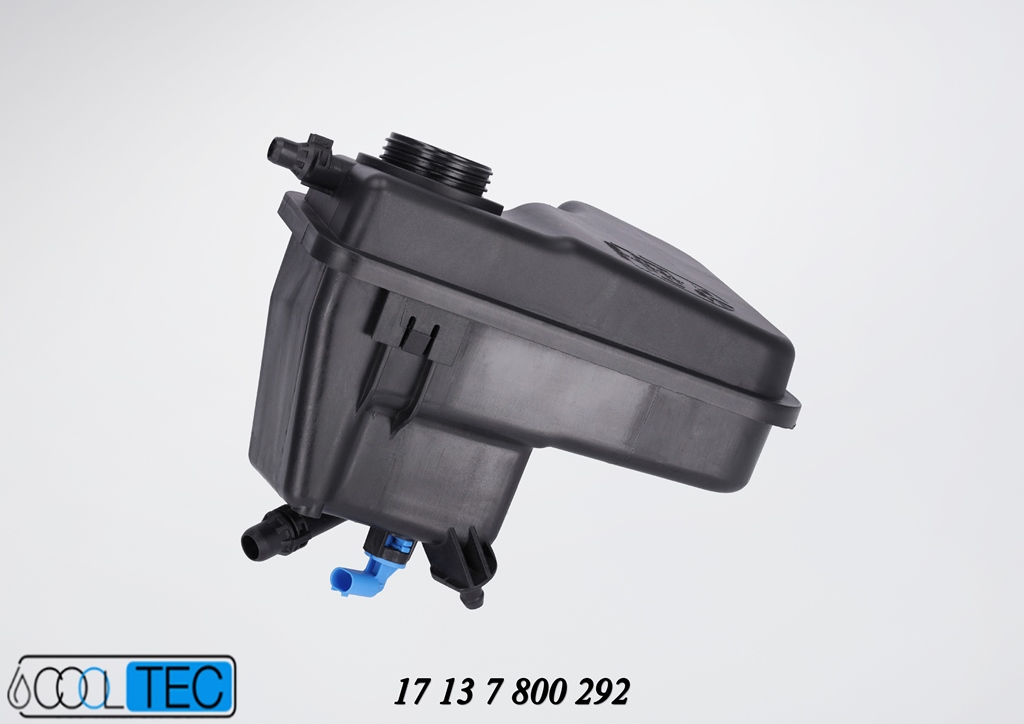 BMW E60 Sedan 520d Cooling: Expansion Tank - BMW E60 / E65 / E83 Series ...