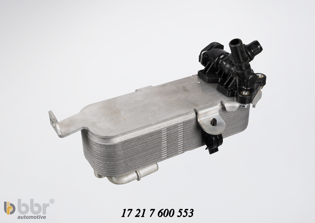 BMW F21 116i Engine: Heat Exchanger - Auto Transmission - BMW 1 / 2 / 3 ...