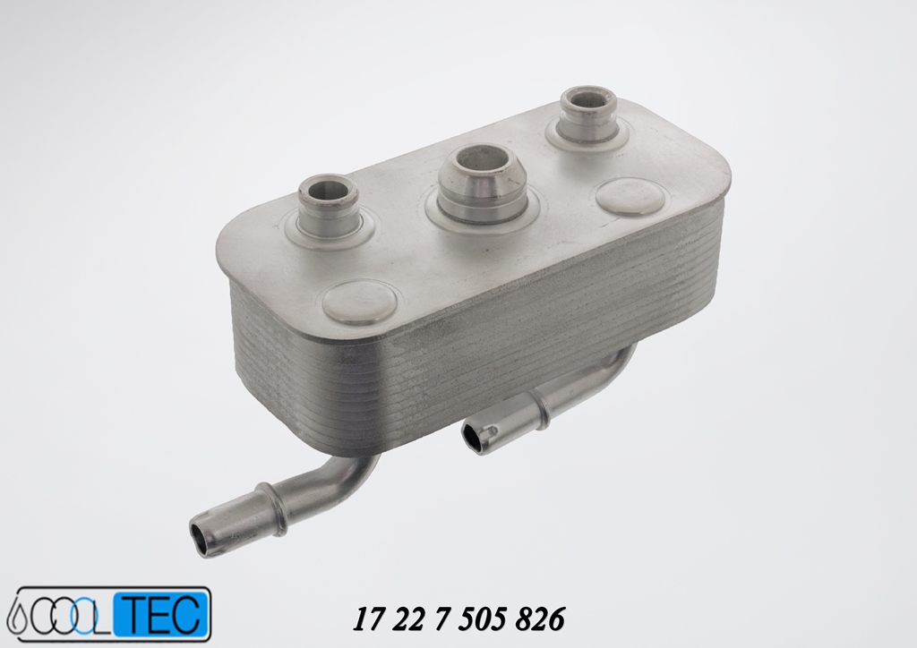 BMW E46 Touring 325i Engine: Heat Exchanger - BMW E46 / E83 / E85 ...