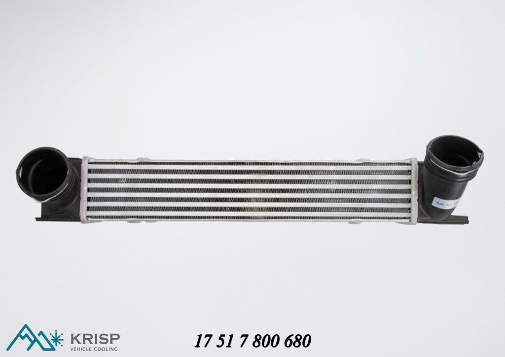 BMW E90 Sedan 330d Cooling: Intercooler - BMW E90 3-Series Sedan - 330d ...