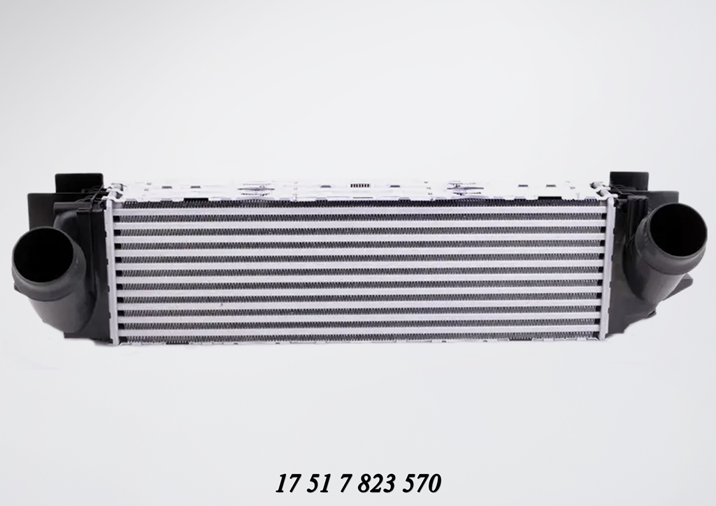 BMW F25 X3 20i xDrive Cooling: Intercooler - BMW F25 / F26 X-Series ...