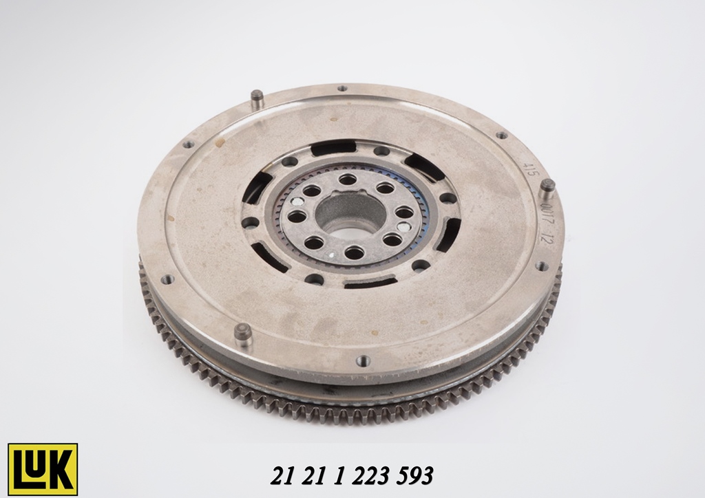 BMW E36 Sedan 320i Clutch: Dual Mass Flywheel - BMW E36 / E34 Series ...