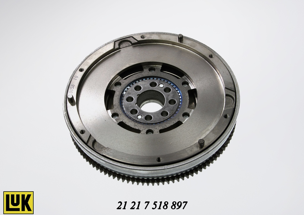 BMW E46 Sedan 320d Clutch: Dual Mass Flywheel - BMW E46 3-Series - M47N ...