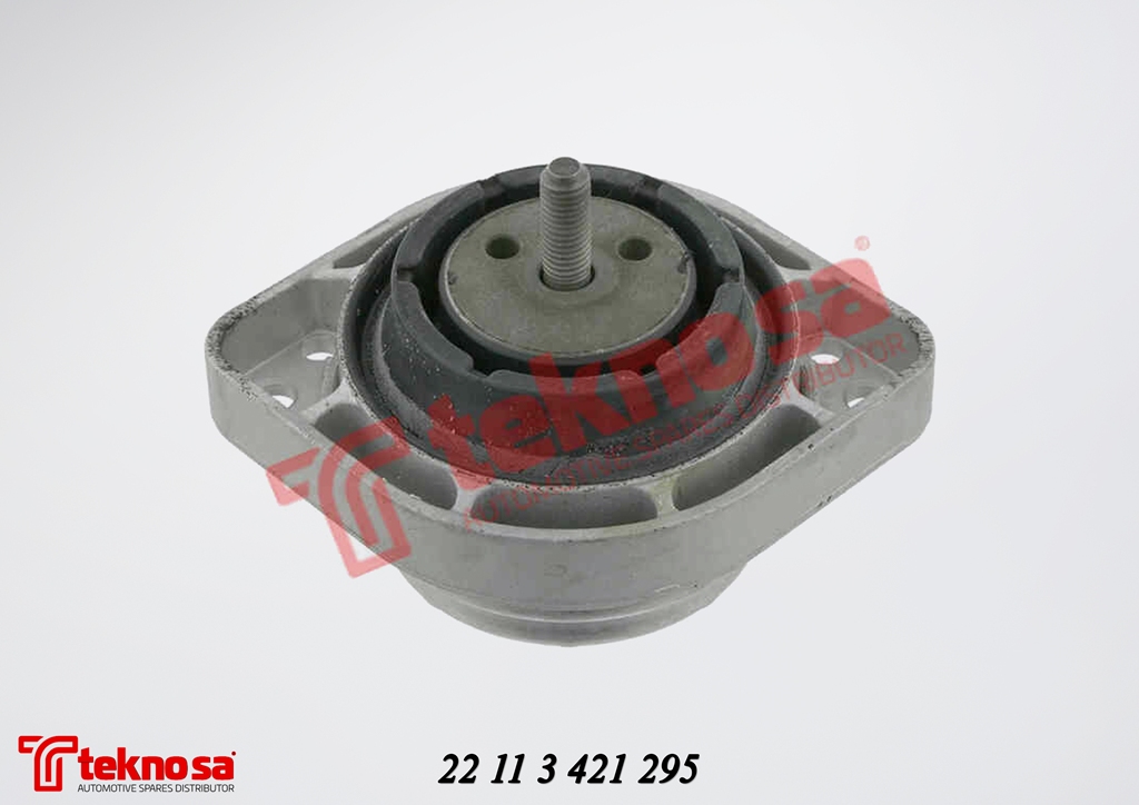 BMW E83 X3 2.5i Engine: Engine Mounting - BMW E83 X3-Series - Various ...