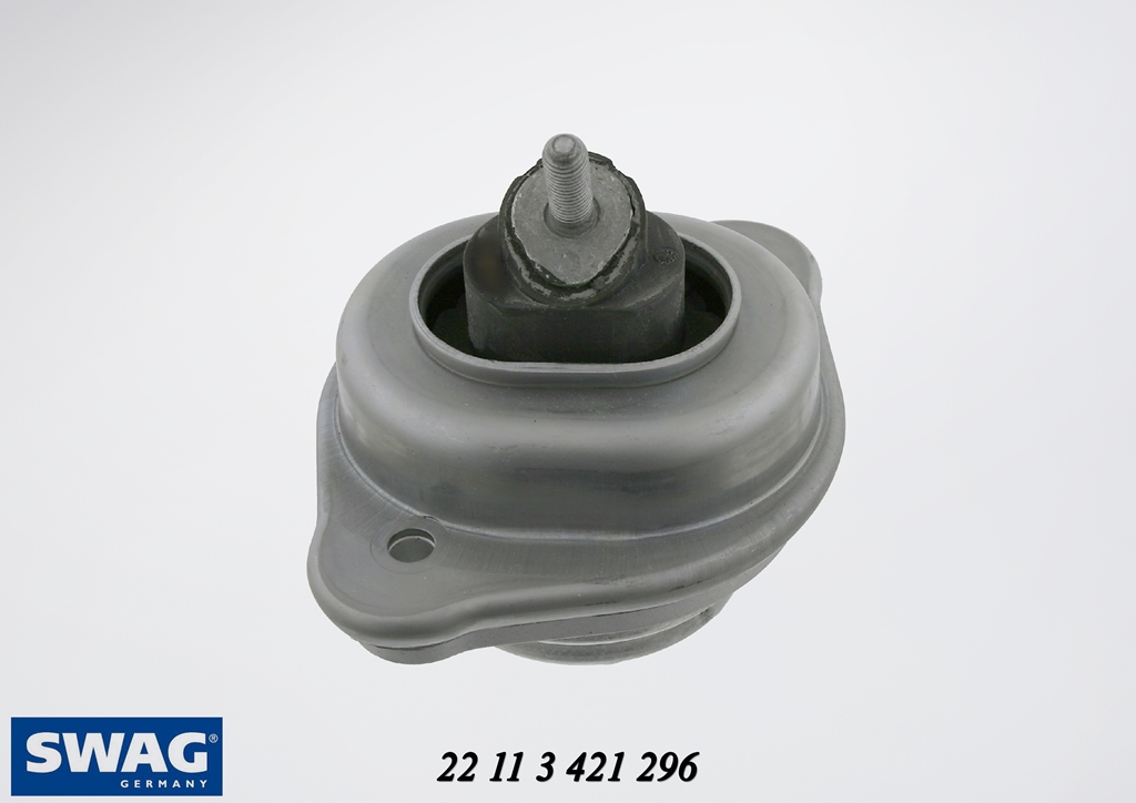 BMW E83 X3 2.5i Engine: Engine Mounting - BMW E83 X3-Series - Various ...