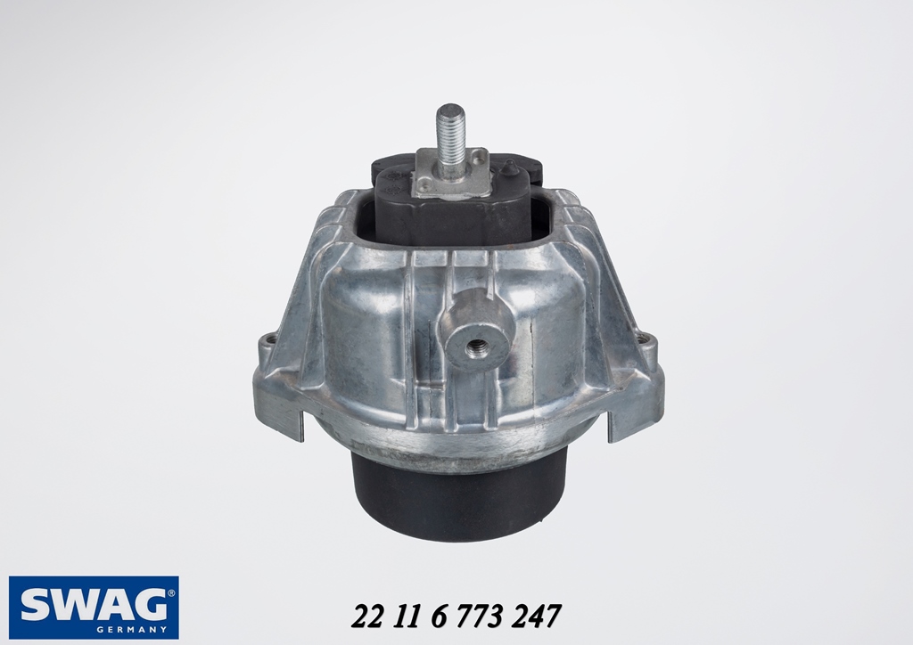 BMW E90 Sedan 330d Engine: Engine Mounting - BMW E90 3-Series 330d ...