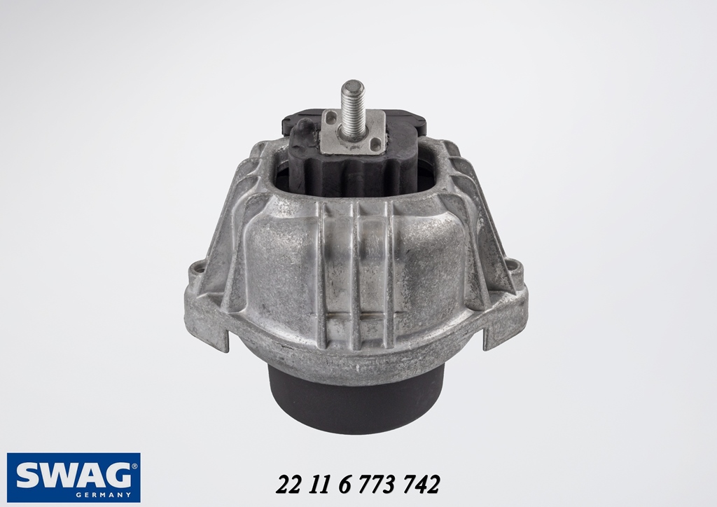 BMW E81 116i Engine: Engine Mounting - BMW 1 / 3 / X1 Series - Various ...
