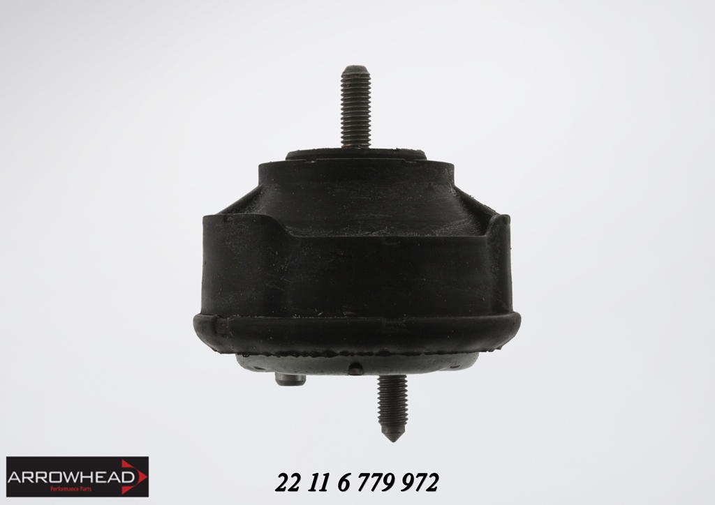 BMW E46 Sedan 318i Engine: Engine Mounting Rubber - BMW E46 3-Series ...