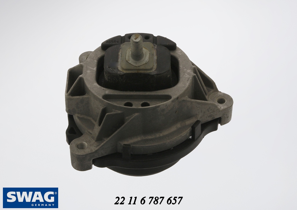 BMW F20 120d Engine: Engine Mounting - BMW 1 / 2 / 3 / 4 Series ...