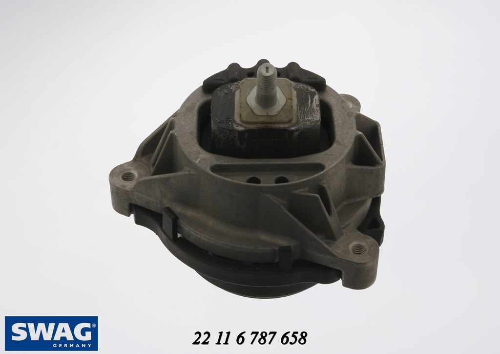 BMW F20 120d Engine: Engine Mounting - BMW 1 / 2 / 3 / 4 Series ...