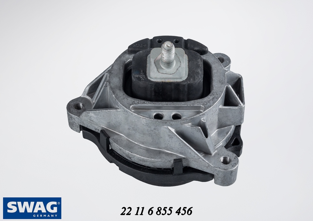 BMW F21 125i Engine: Engine Mounting - BMW 1 / 2 / 3 / 4 Series ...