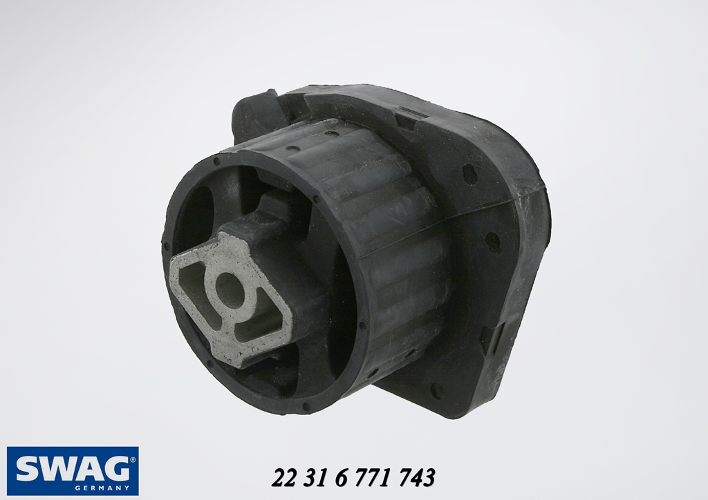 BMW E53 X5 3.0d - M57N - Engine: Gearbox Mounting - BMW E53 X5-Series ...