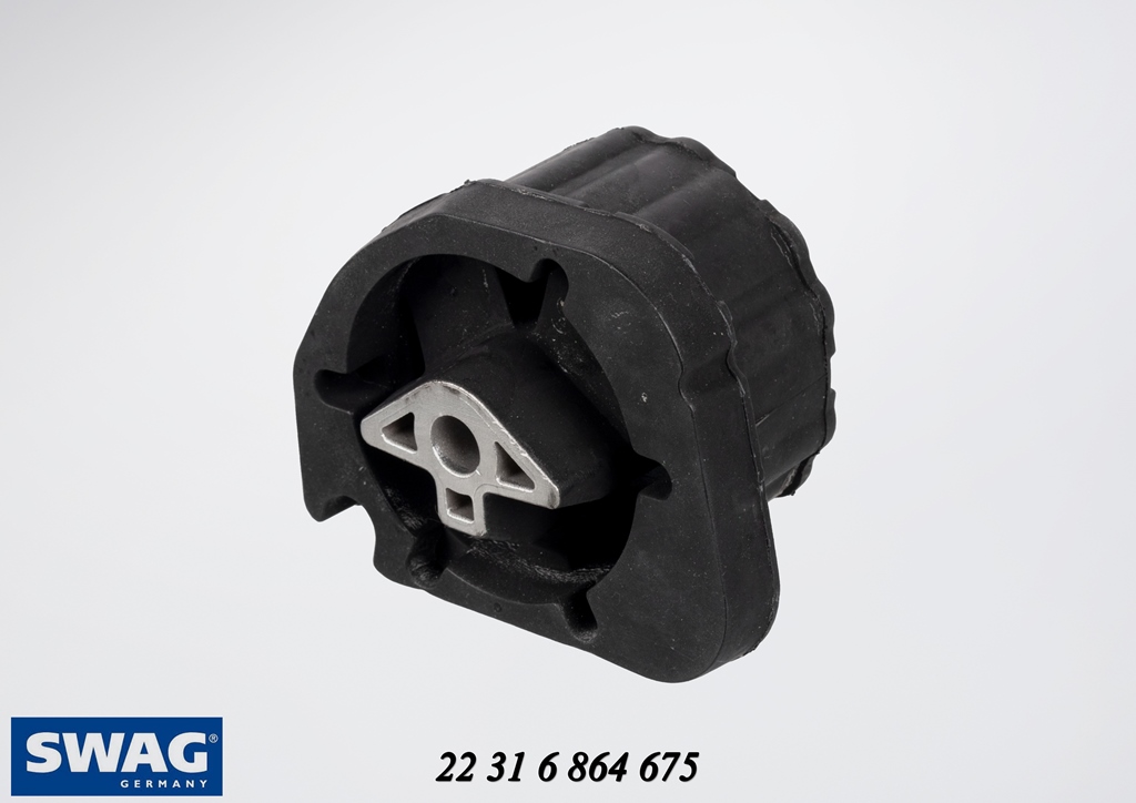 BMW E70 X5 3.0 Si Engine: Gearbox Mounting - BMW E70 / F15 / E71 / F16 ...