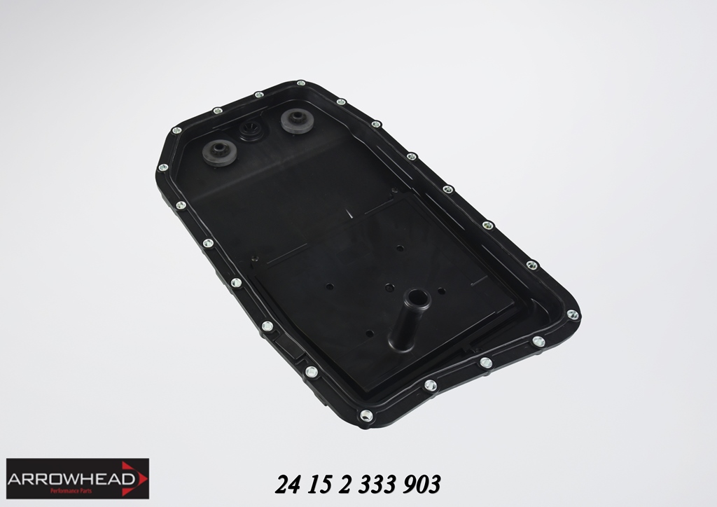 BMW E90 Sedan 330d Service Parts: Gearbox Oil Pan With Filter - BMW 3 ...