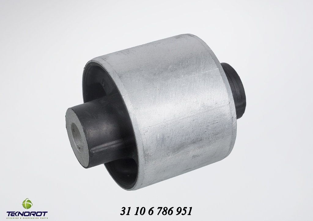 BMW F25 X3 20iX Front Axle Front Axle: Tension Strut Bush - BMW F25 ...