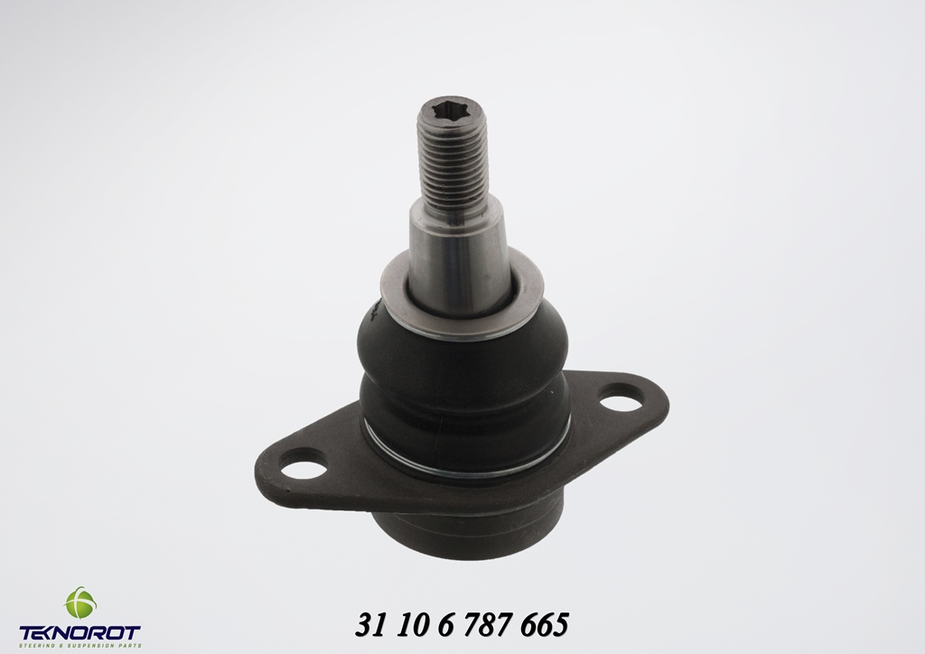BMW F25 X3 20iX Front Axle: Tension Strut Ball Joint - BWM F25 / F26 X ...