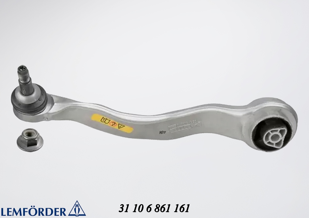 BMW G30 520i Front Axle: Tension Strut - BMW G30 5-Series Sedan ...