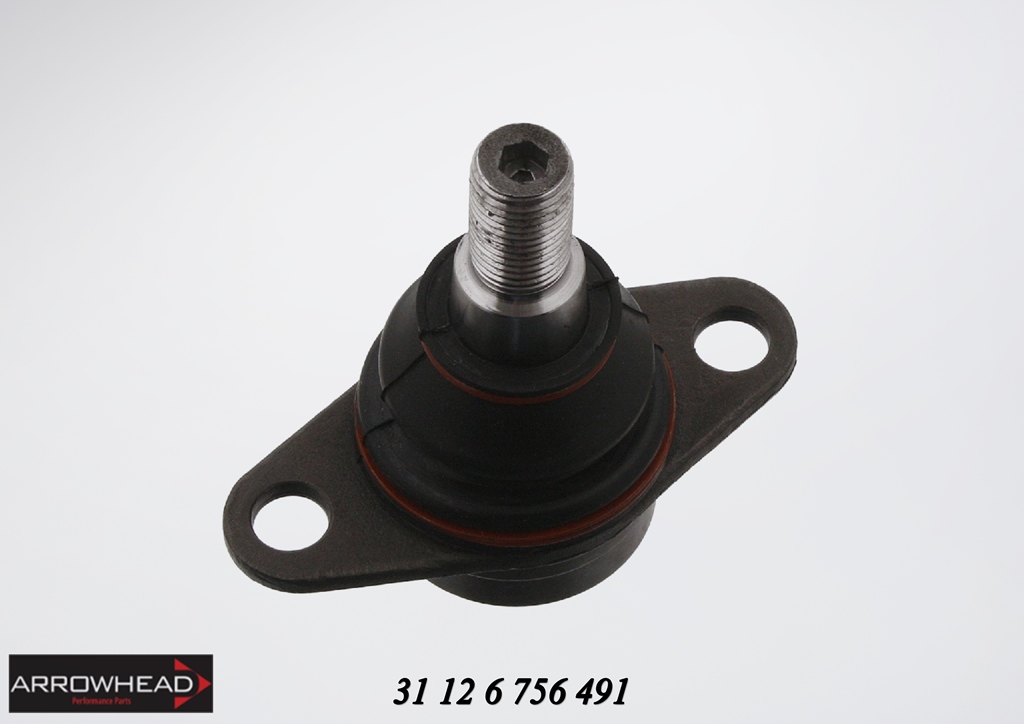 BMW E53 X5 3.0d - M57 - Front Axle: Wheel Suspension Ball Joint - BMW ...