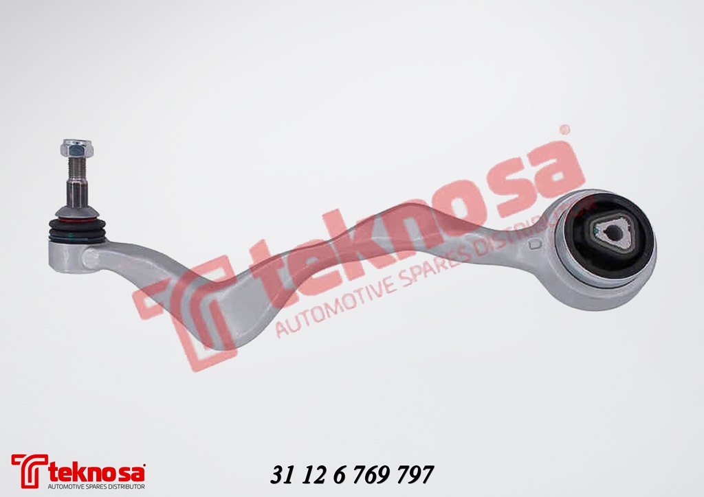 BMW E81 116i Front Axle: Tension Strut - BMW 1 / 3 / X1 / Z4 Series ...