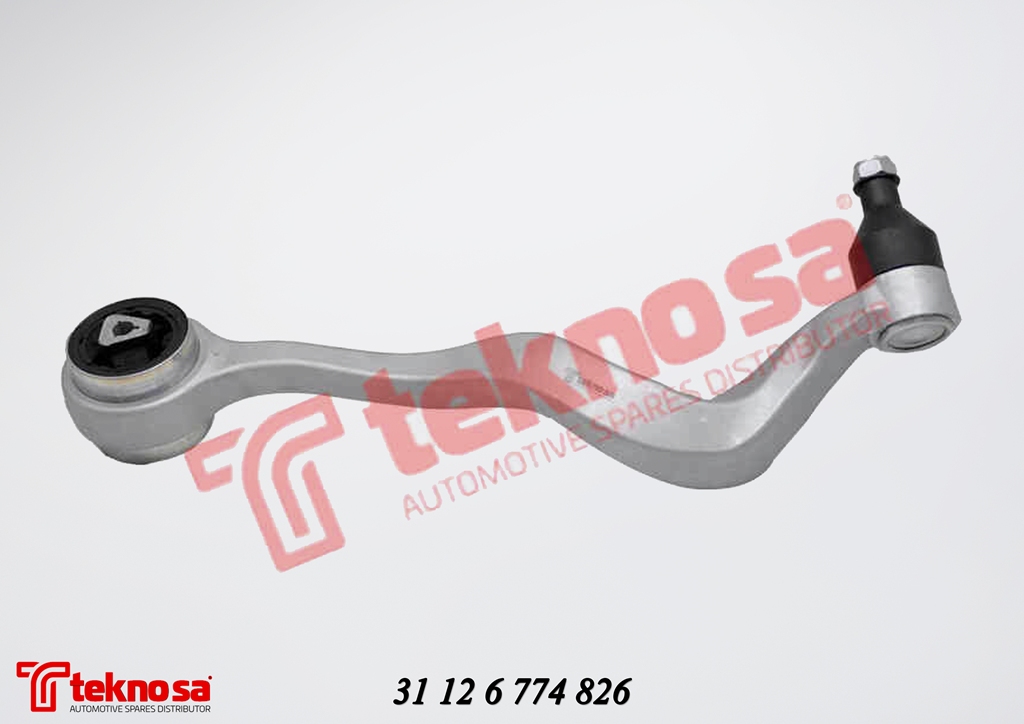 BMW E60 Sedan 530d Front Axle: Control Arm - BMW E60 5-Series - Various ...