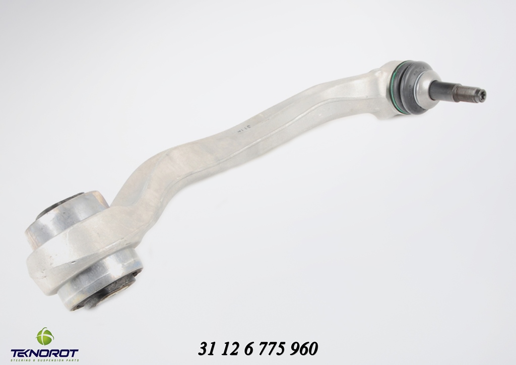 BMW F07 GT 535i Front Axle: Tension Strut - BMW F07 / F01 / F02 Series ...