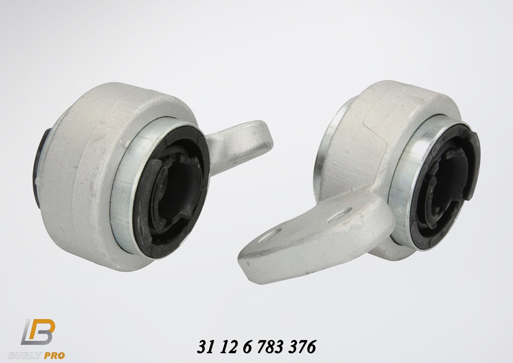 BMW E46 Sedan 318i Front Axle: Wishbone Bush Set - BMW - E46 / E85 ...