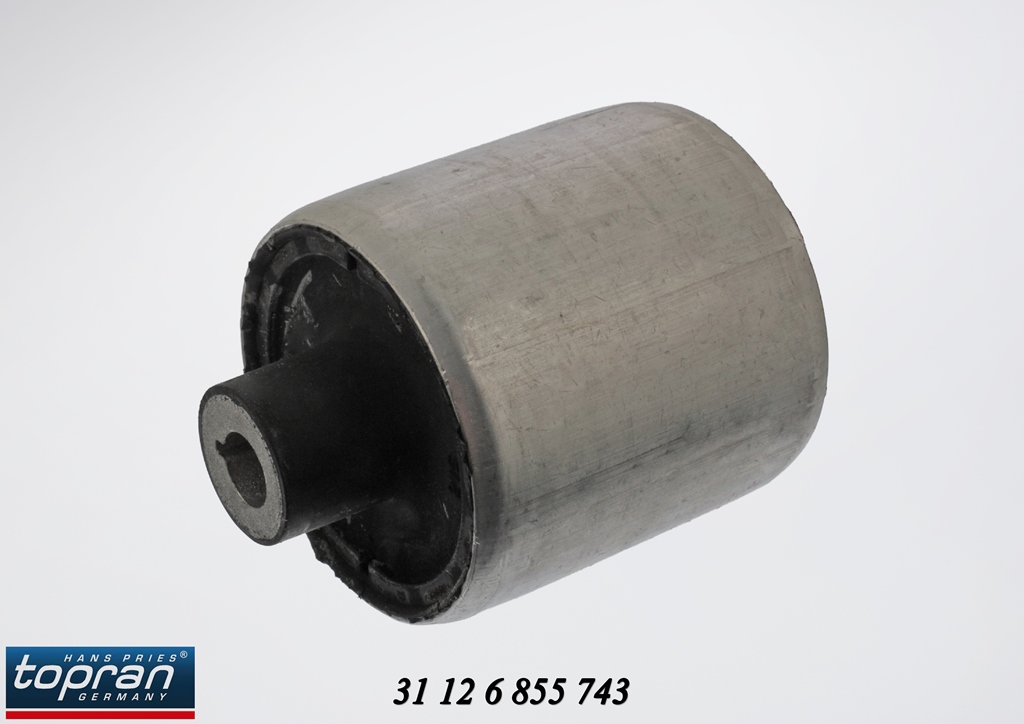 BMW F21 116i Front Axle: Tension Strut Bush - BMW 1 / 2 / 3 / 4 Series ...