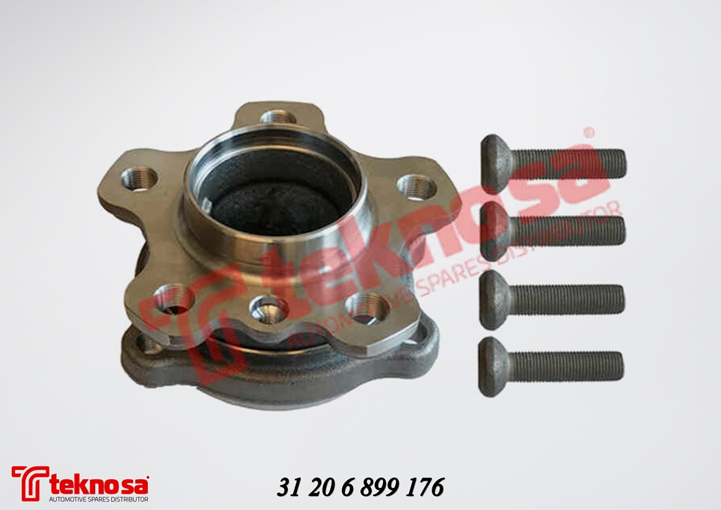 BMW G42 220i Front Axle: Wheel Hub - BMW 2 / 3 / 4 / 5 / 6 / 7 / 8 / X3 ...