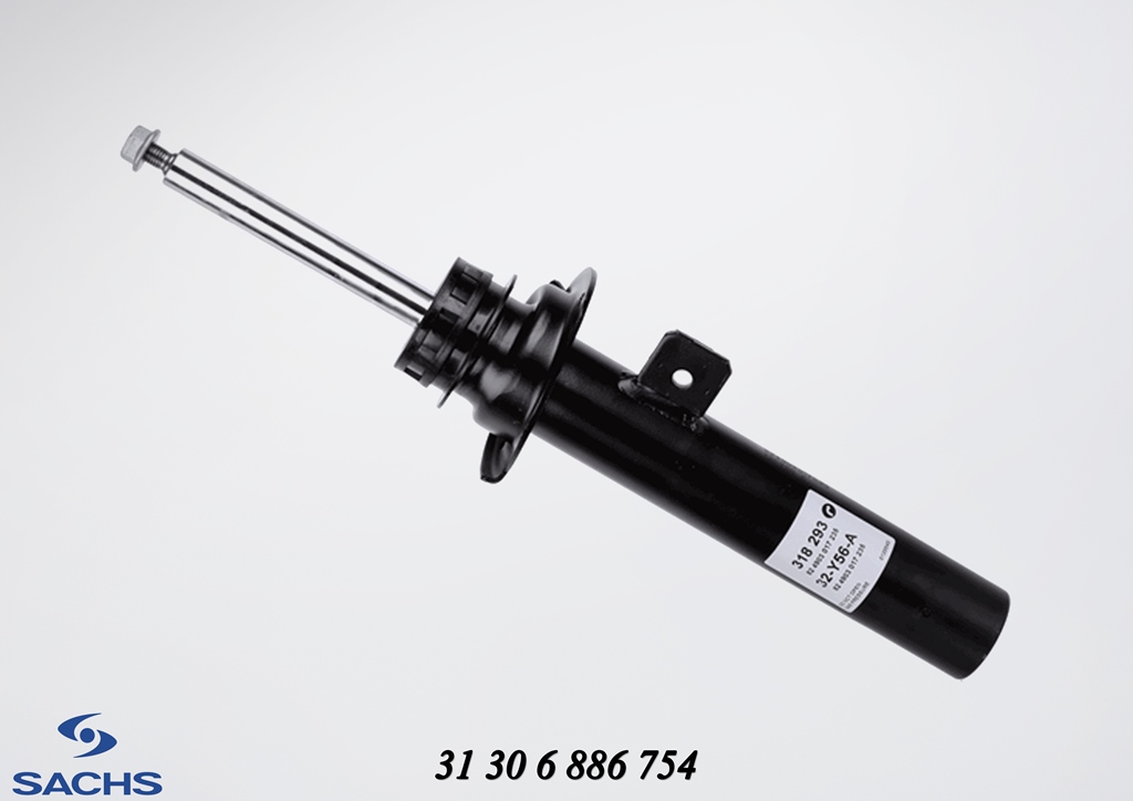 BMW F45 218i Front Axle: Shock Absorber - BMW F48 / F45 Series - Std ...