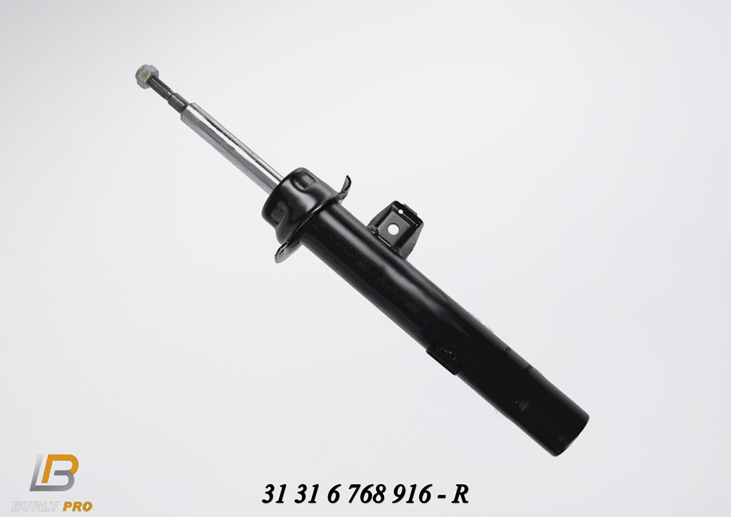 BMW E81 116i Front Axle: Shock Absorber - BMW 1-Series - Std & Sports ...