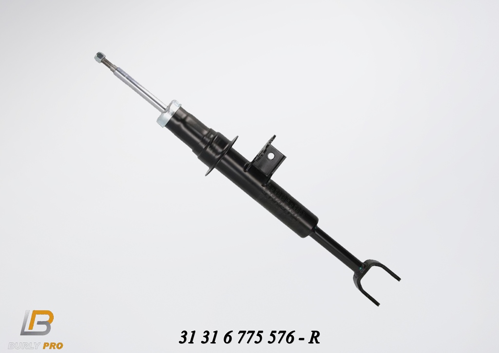 BMW F10 Sedan 520i Front Axle: Shock Absorber - BMW F10 5-Series - Std ...